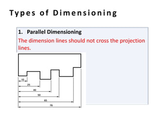 projection of Sectional view-engineering drawing b.tech