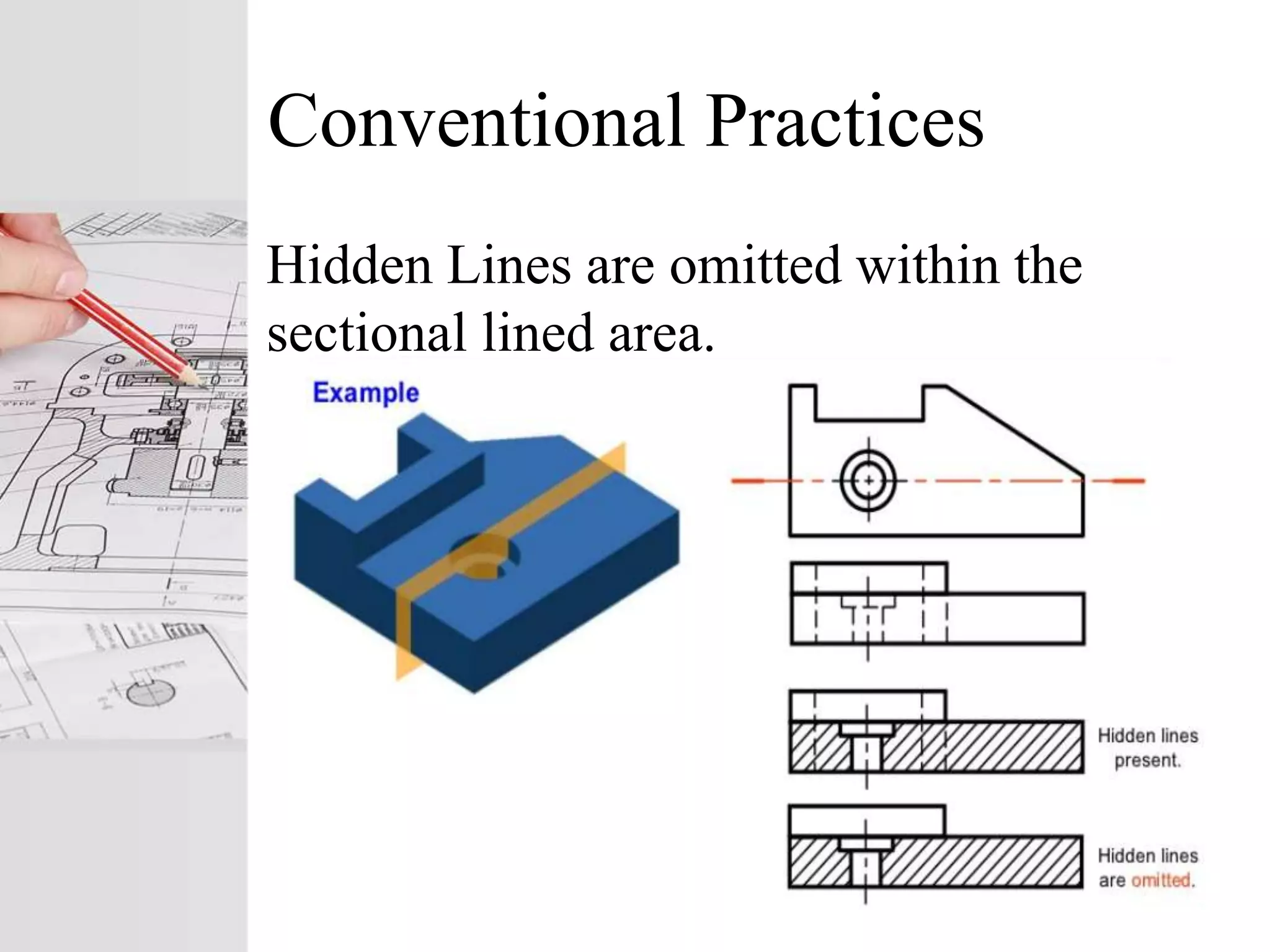 Sectional view | PPTX
