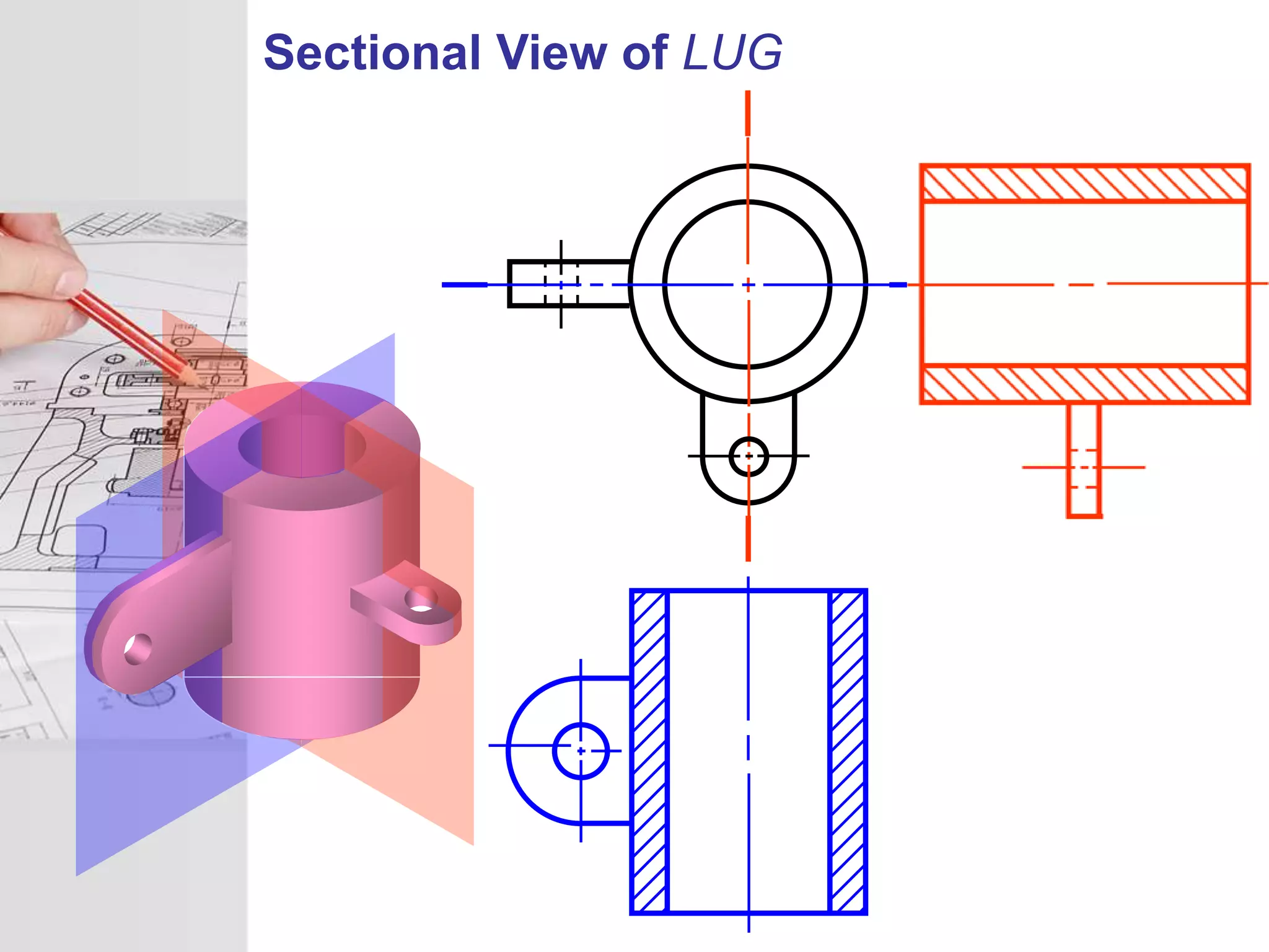 Sectional view | PPTX