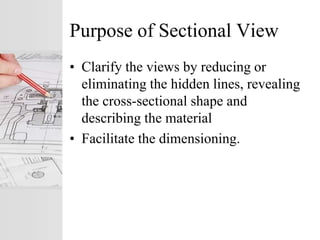 Sectional view | PPTX
