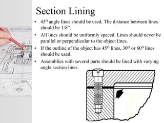 Sectional view | PPTX