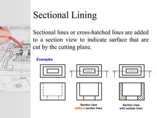 Sectional view | PPT