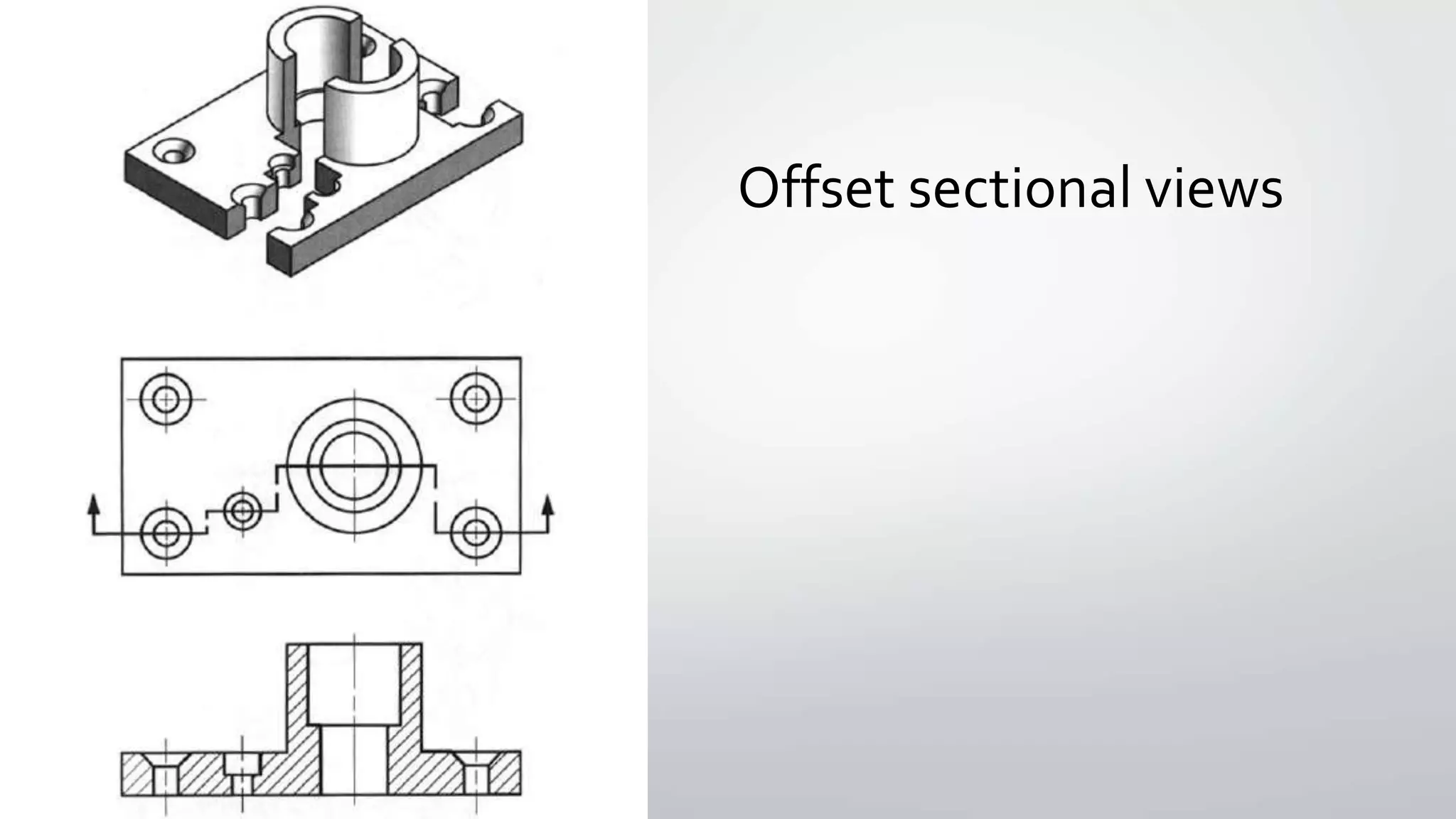 Sectional Standars and Conventions | PPTX | Drawing and Sketching | Arts and Crafts