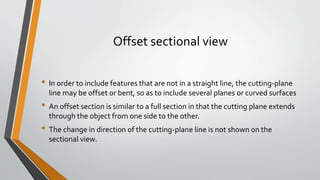 Sectional Standars and Conventions | PPTX | Drawing and Sketching ...