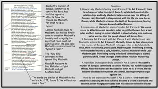 macbeth act 3 scene 2 | PPTX