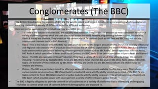 AQA GCSE Media Studies Revision - Section A (Television) | PPTX