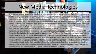 AQA GCSE Media Studies Revision - Section A (Television) | PPTX