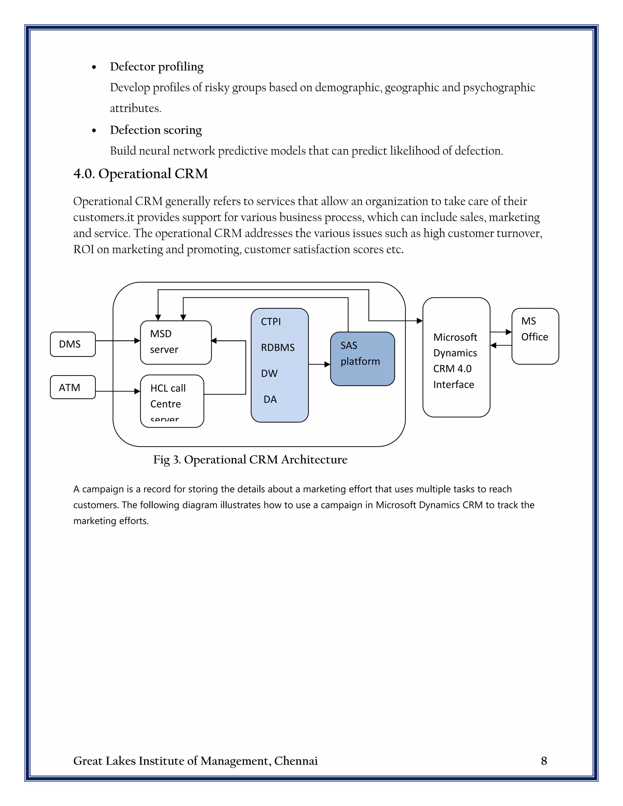 Customer relationship management at Maruti Suzuki | PDF