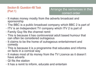 Section B Overview | PPT