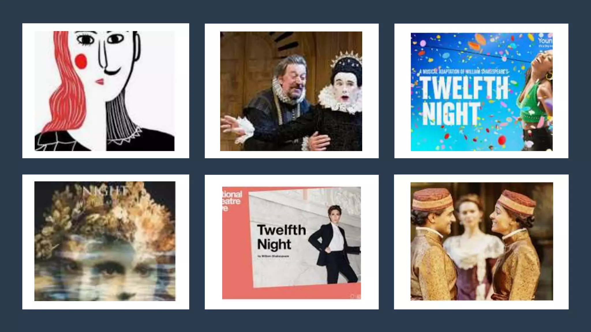 GCSE Drama C3 Section B- Live Theatre Evaluation | PPTX