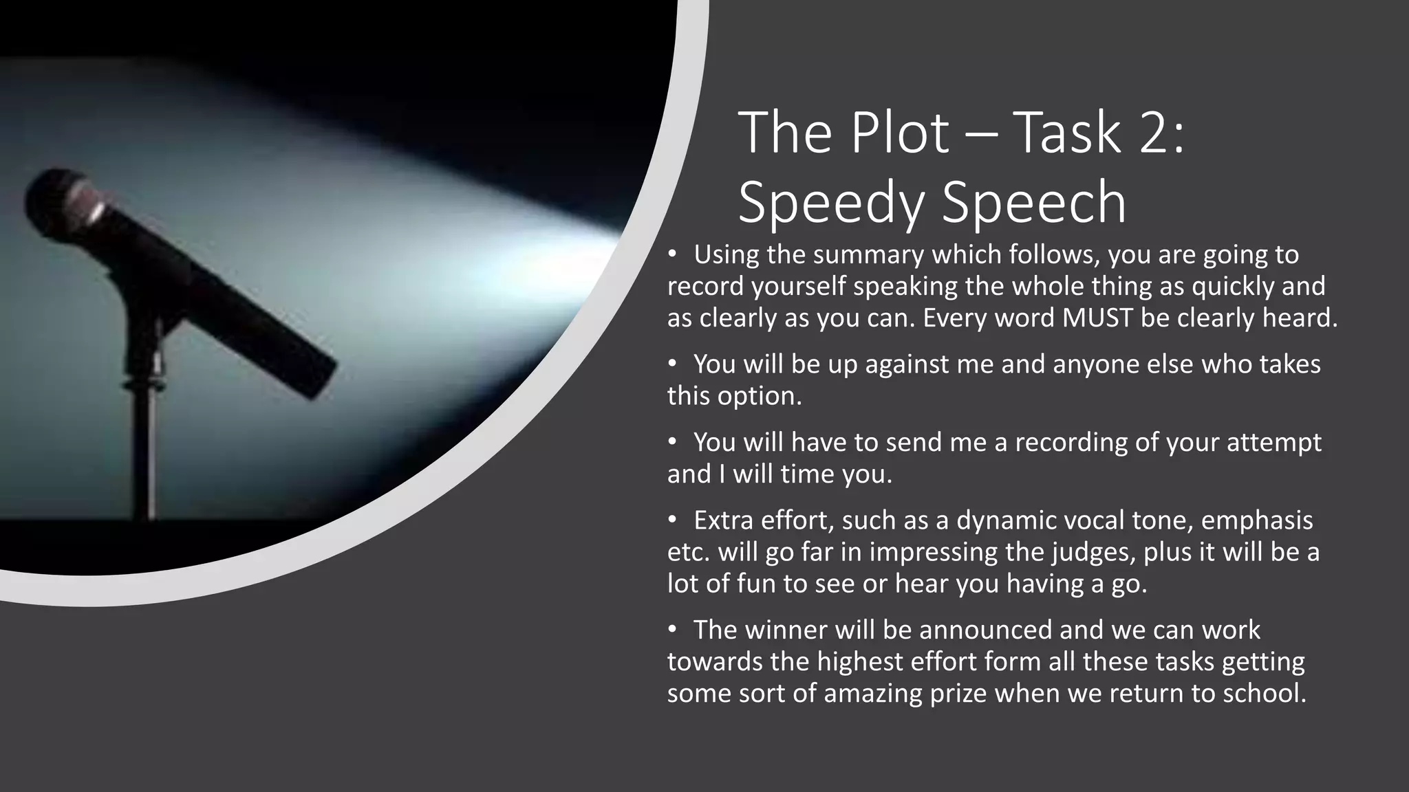 GCSE Drama C3 Section B- Live Theatre Evaluation | PPTX