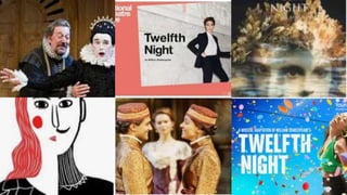 GCSE Drama C3 Section B Live Theatre Evaluation | PPT