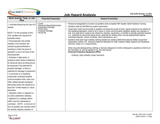 Section C, Exhibit 3 - General Work JHA.pdf