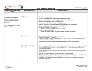 Section C, Exhibit 3 - General Work JHA.pdf