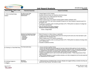 Section C, Exhibit 3 - General Work JHA.pdf