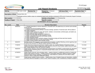 Section C, Exhibit 3 - General Work JHA.pdf