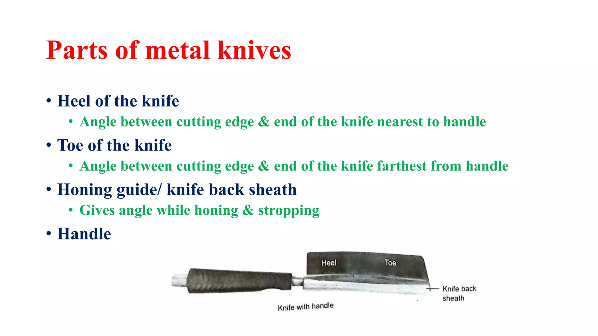 Section Cutting | PPTX