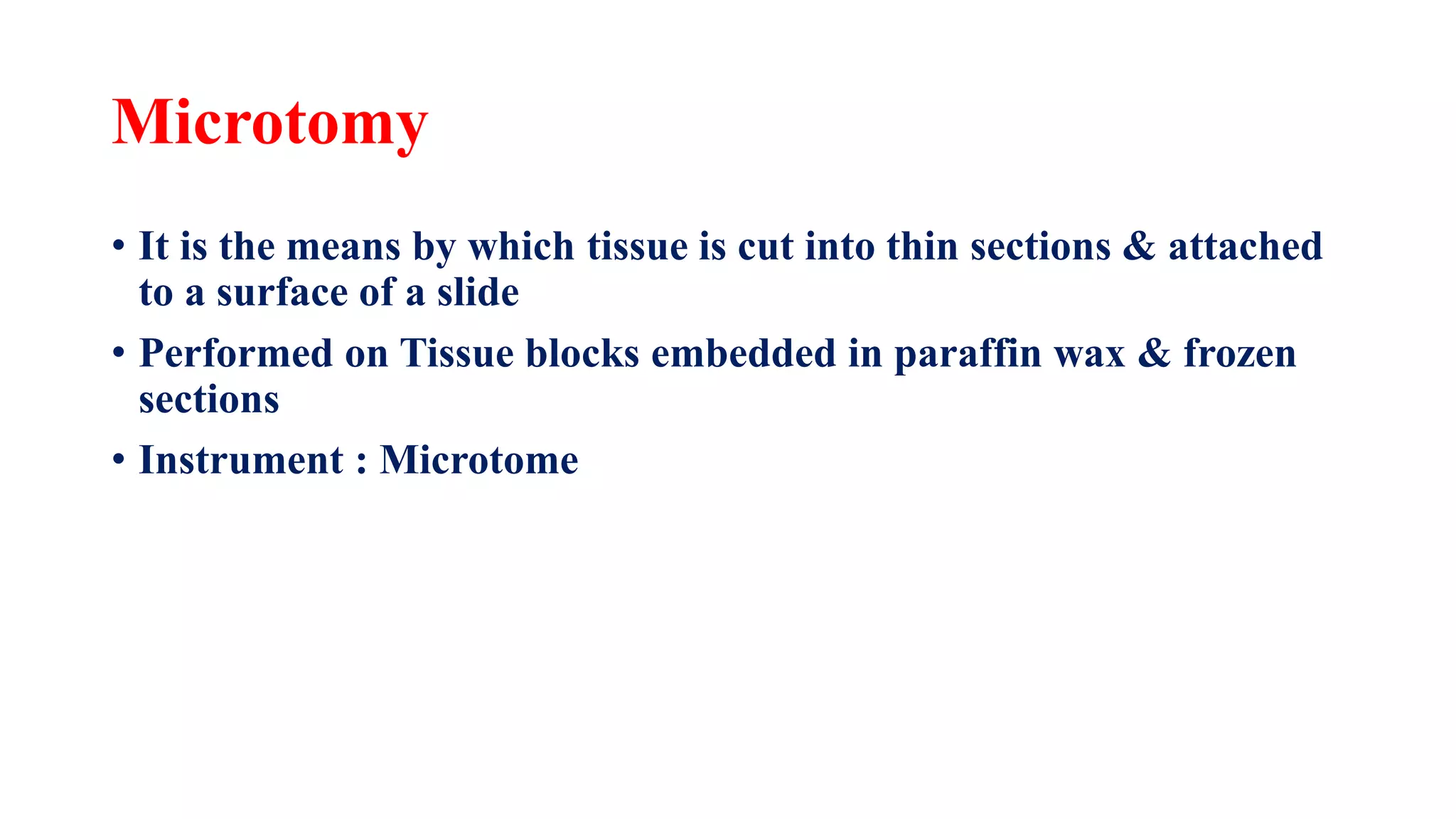 Section Cutting | PPTX