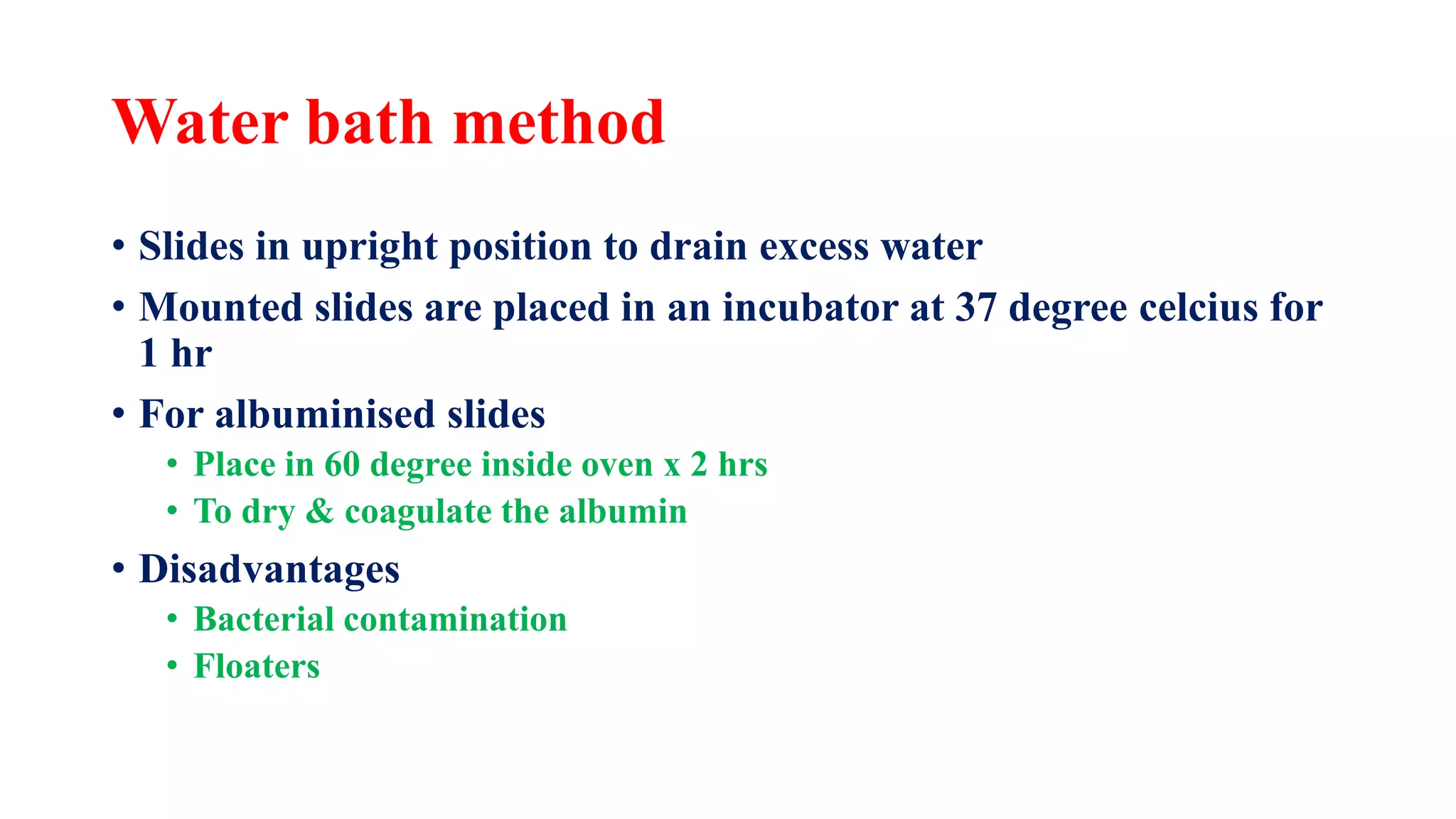 Section Cutting | PPTX