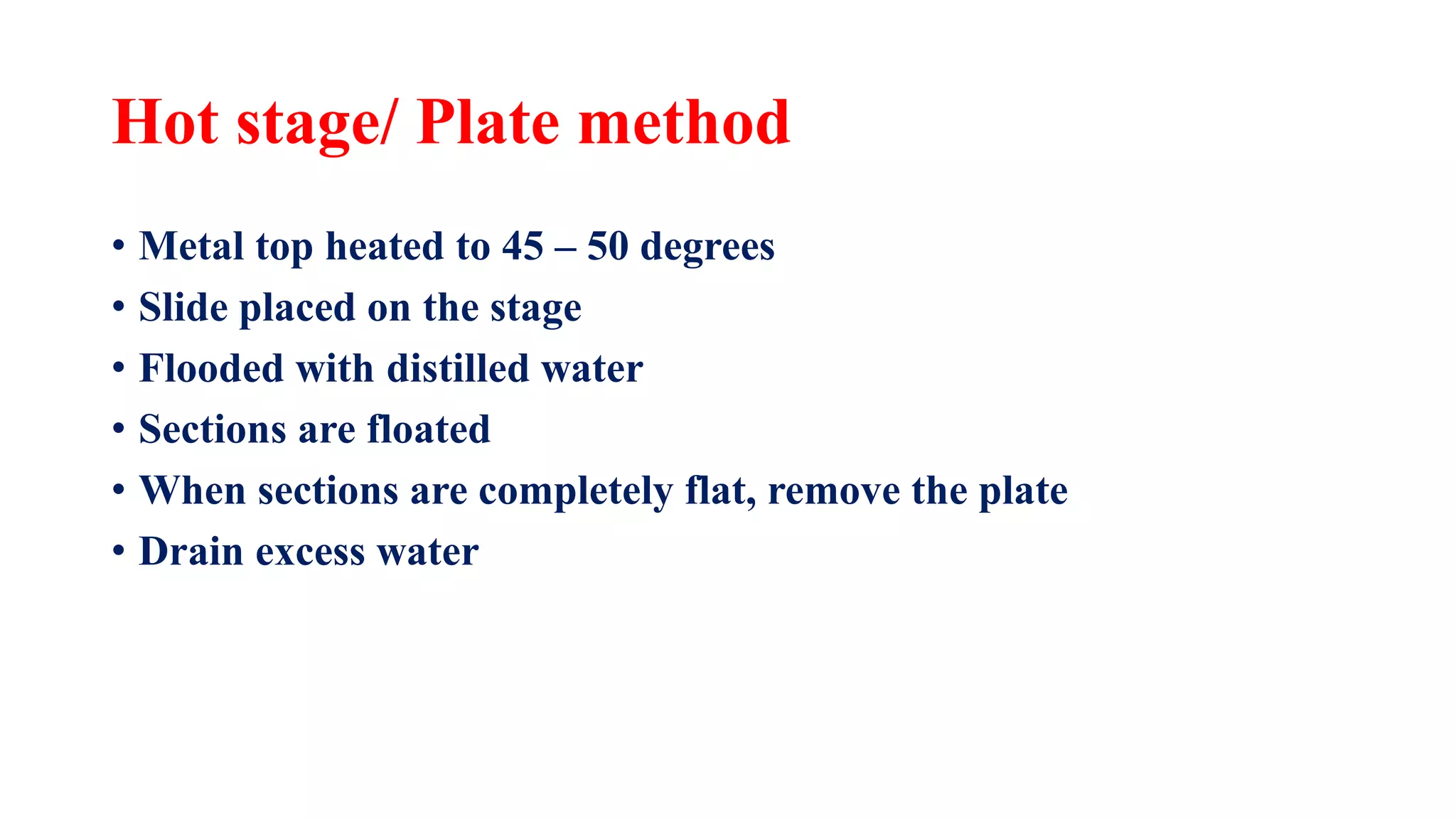 Section Cutting | PPTX