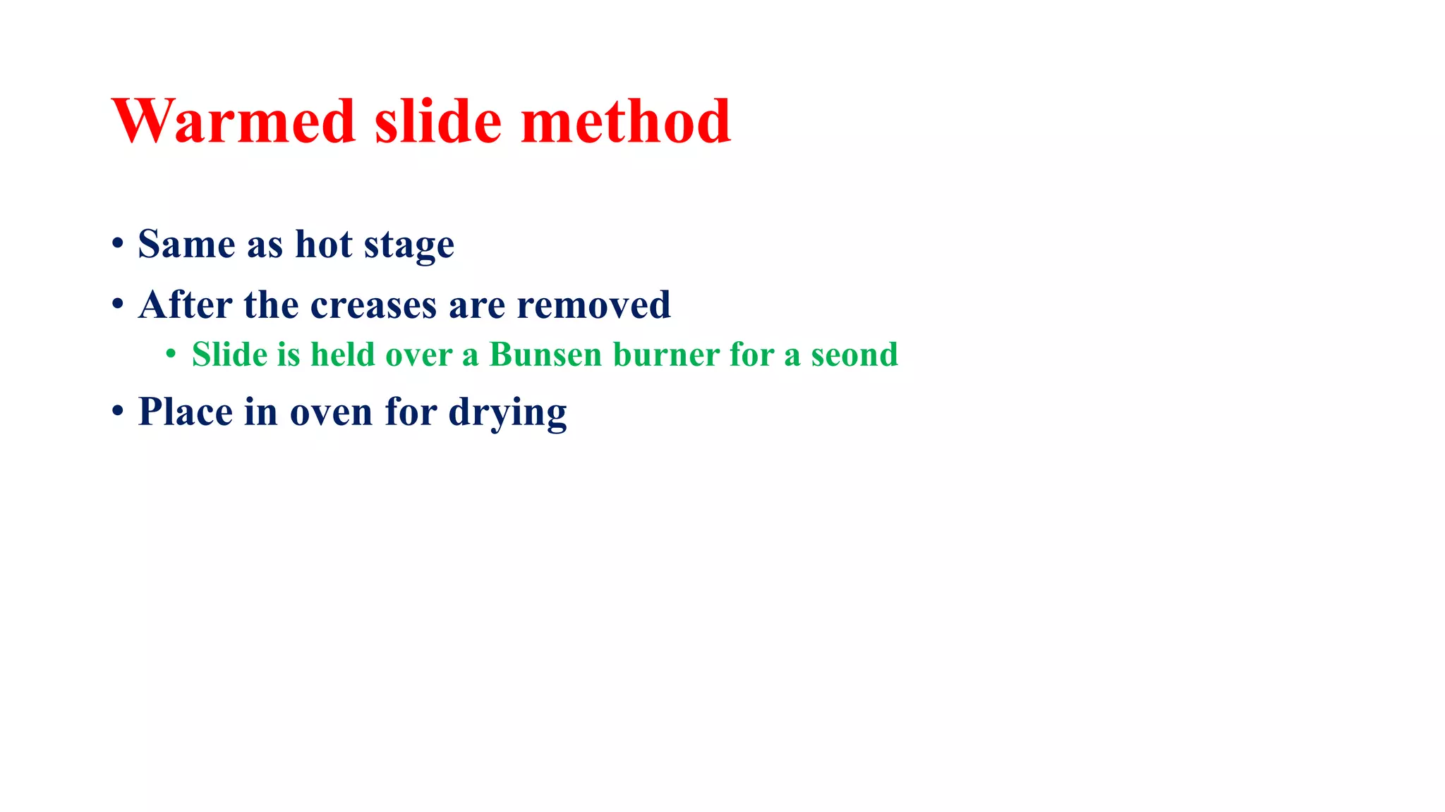 Section Cutting | PPTX