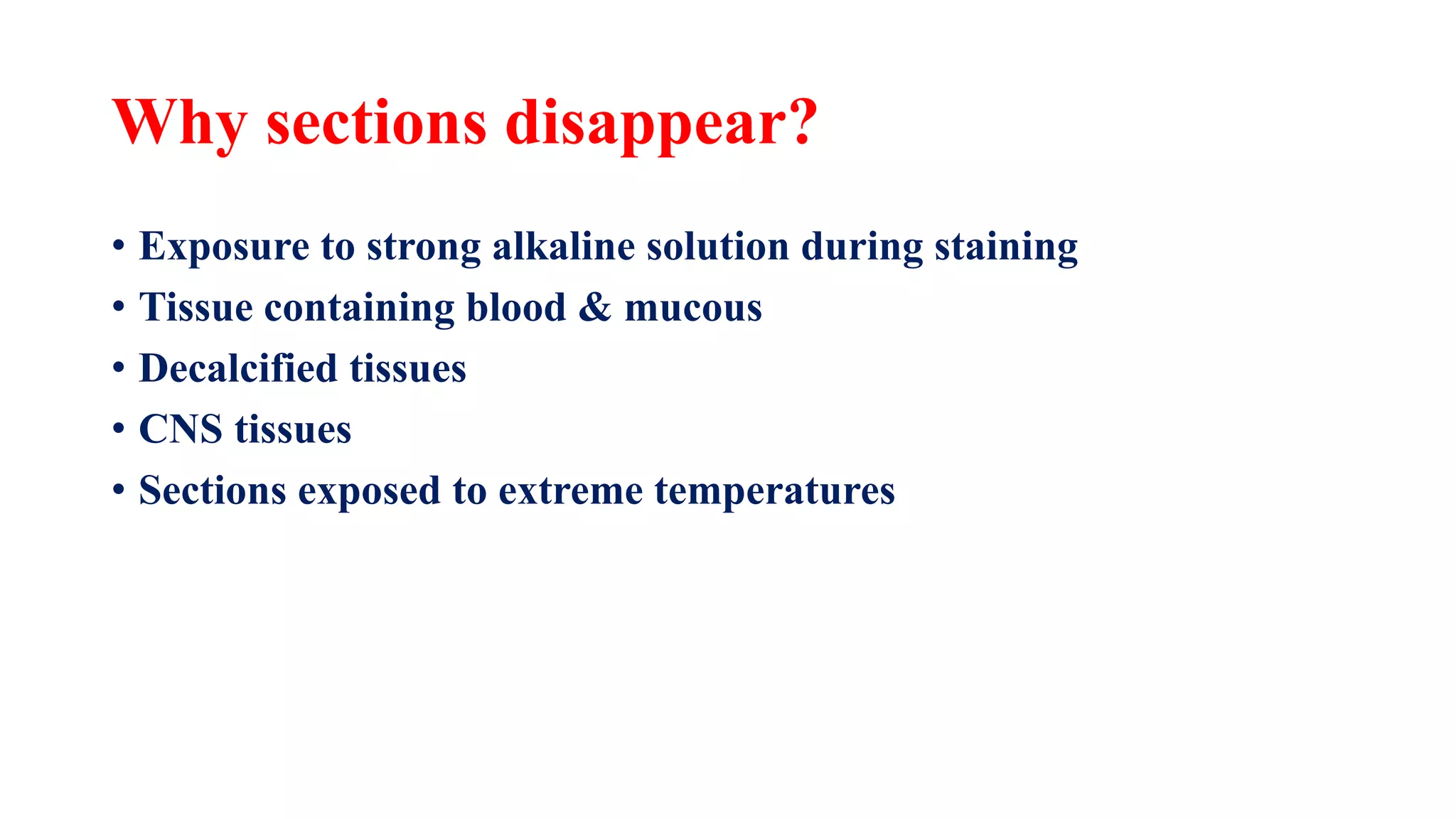 Section Cutting | PPTX