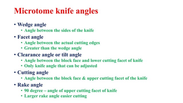 Section Cutting | PPTX