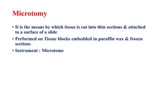 Section Cutting | PPTX