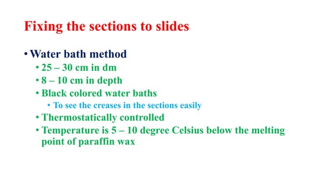 Section Cutting | PPTX