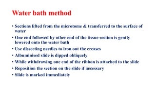 Section Cutting | PPTX