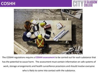 Risks to Health within a Construction Environment | PPT