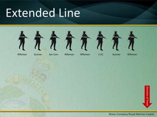 Section formations | PPTX