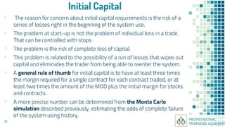 Risk Management - CH 2 - Money and Portfolio Risk Management | CMT ...