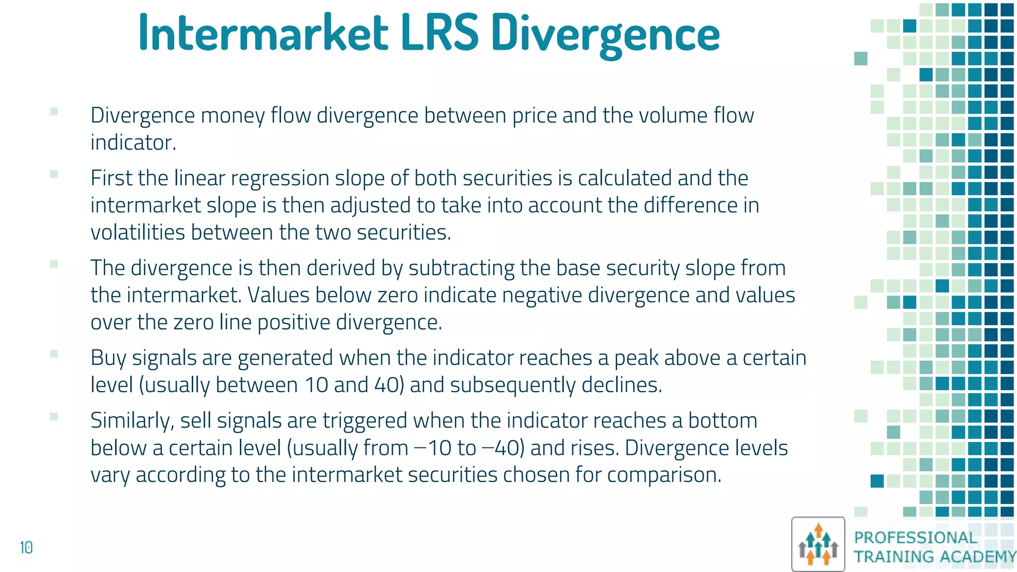 Asset Relationship - CH 10 - Intermarket Indicators | CMT Level 3 ...