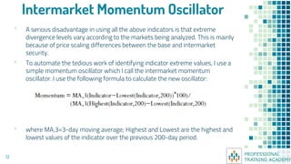 Asset Relationship - CH 10 - Intermarket Indicators | CMT Level 3 ...