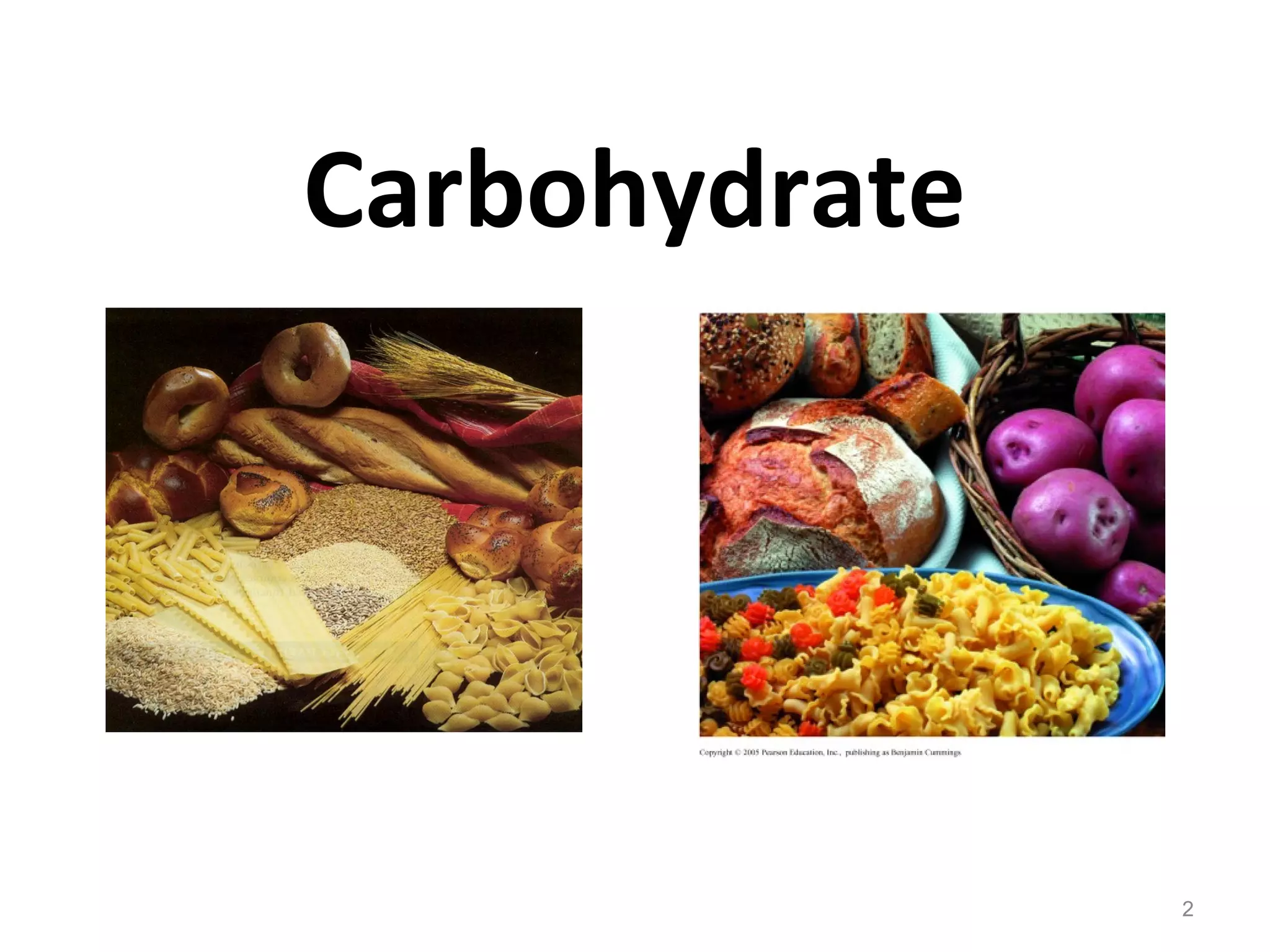 Section ii a biochemistry carbohydrate | PPT