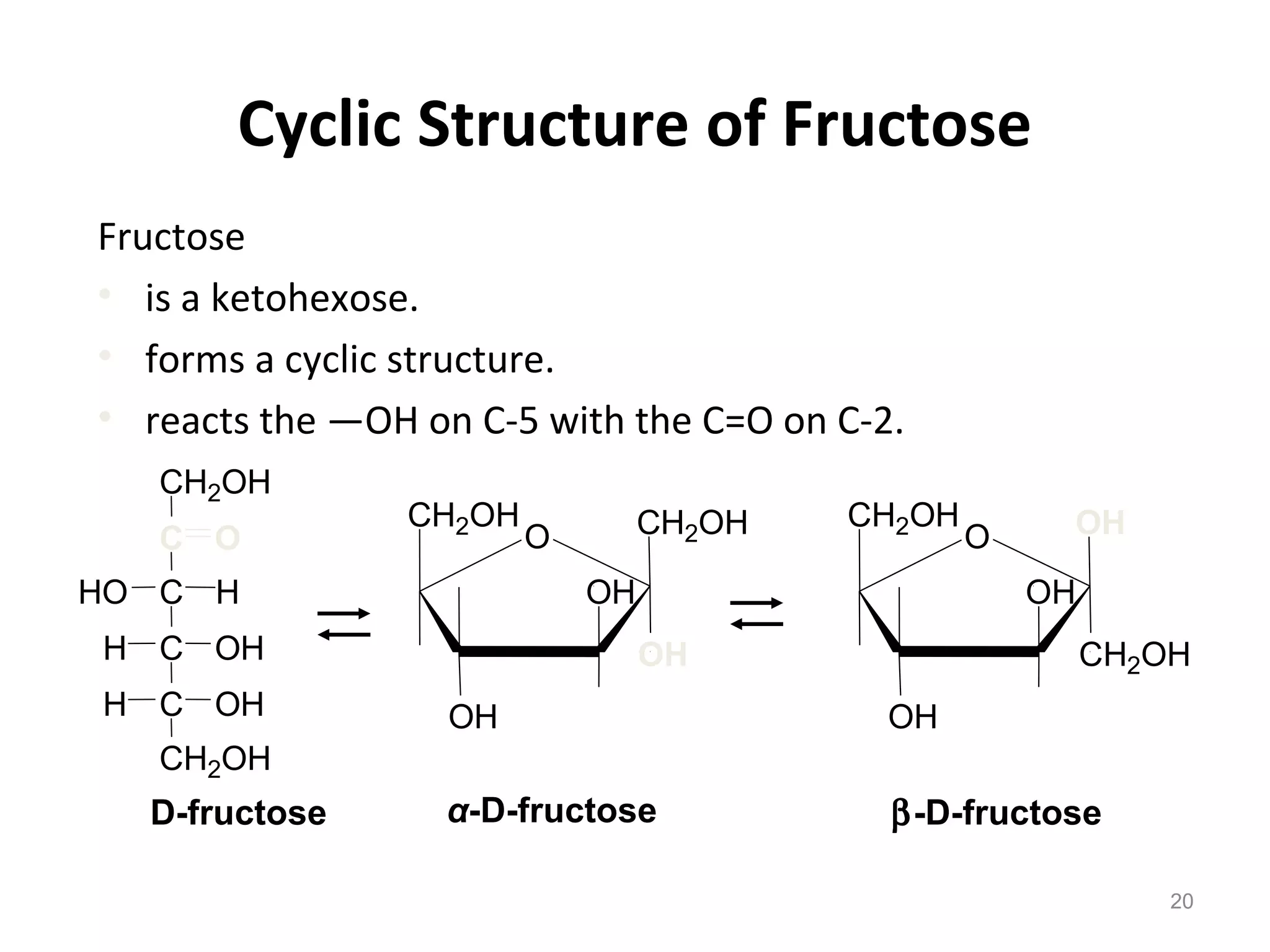 Section ii a biochemistry carbohydrate | PPT