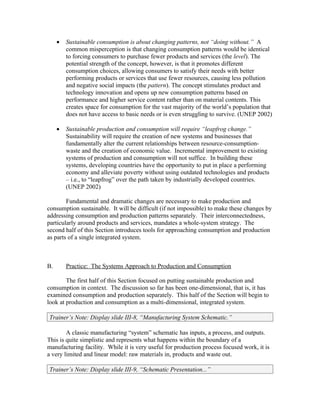 Section iii | DOC | Business | Business and Finance