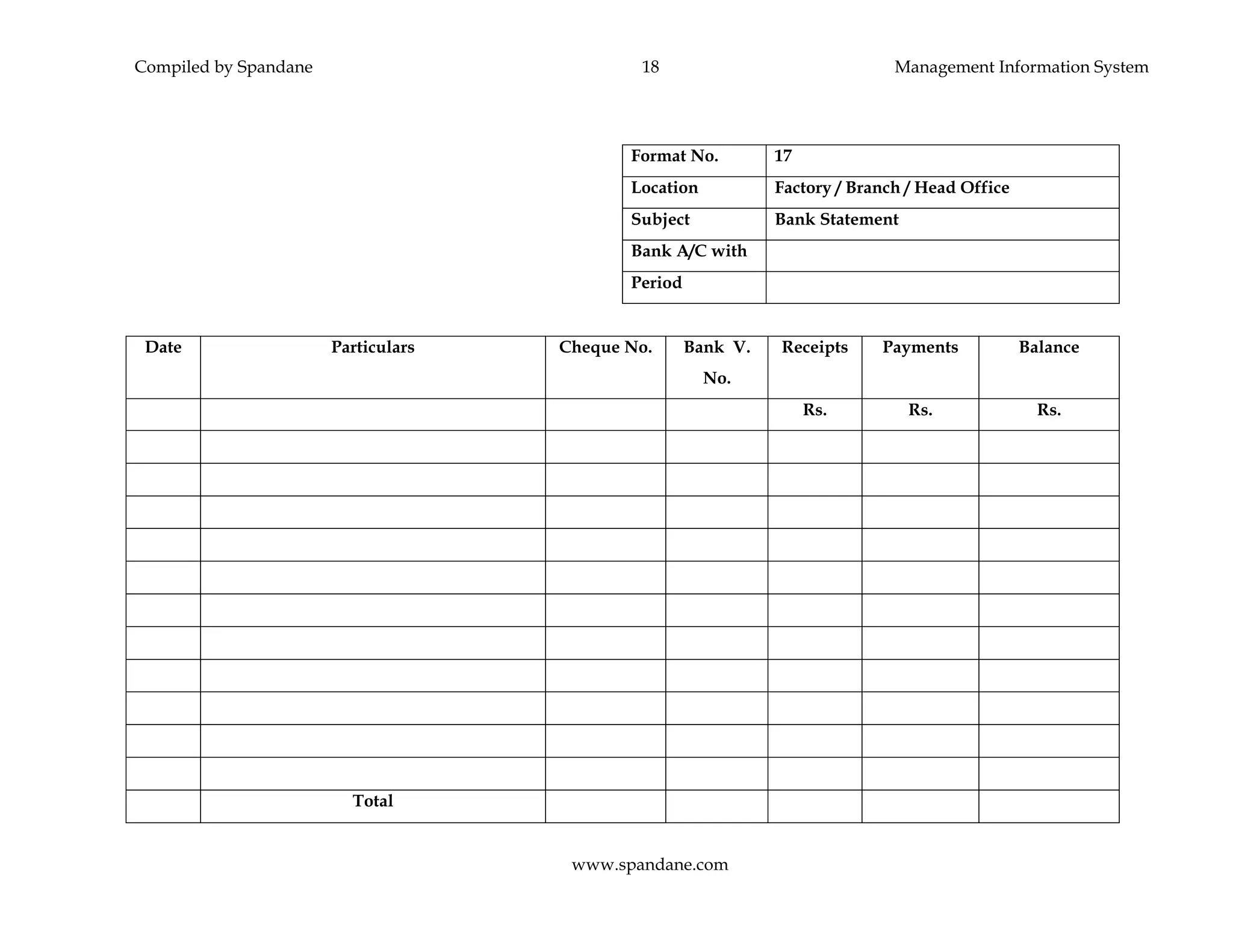 Section iii mis - formats | PDF