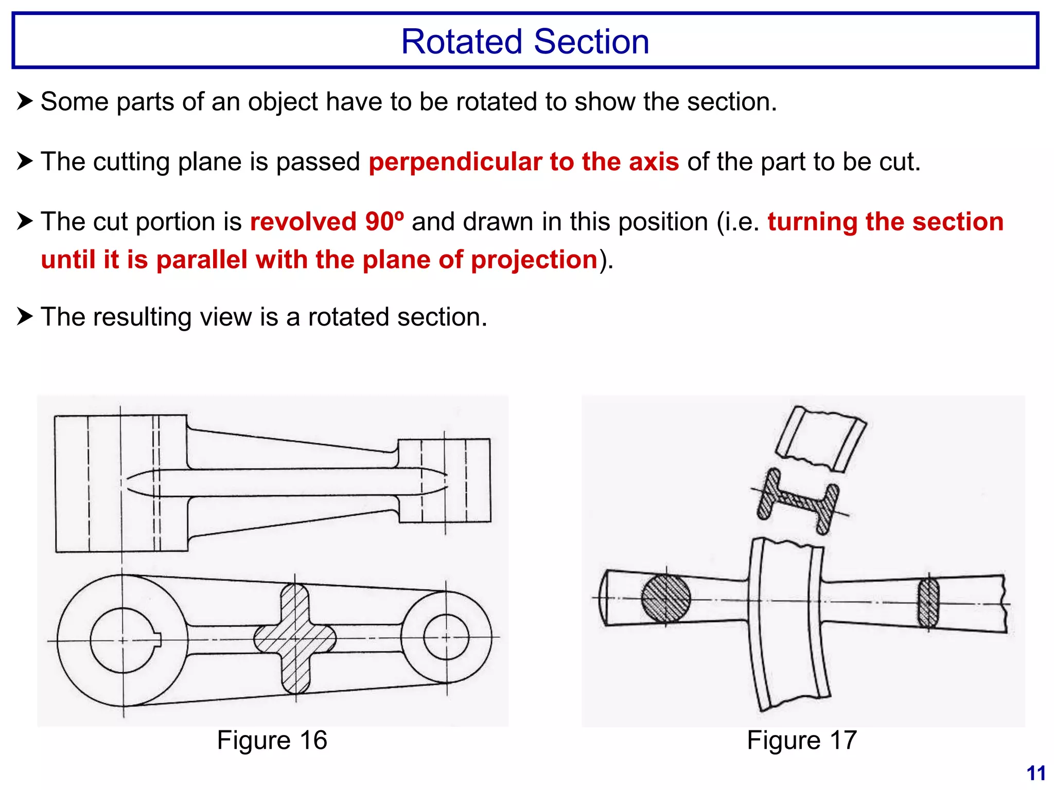 Sectioning notes ppt | PDF