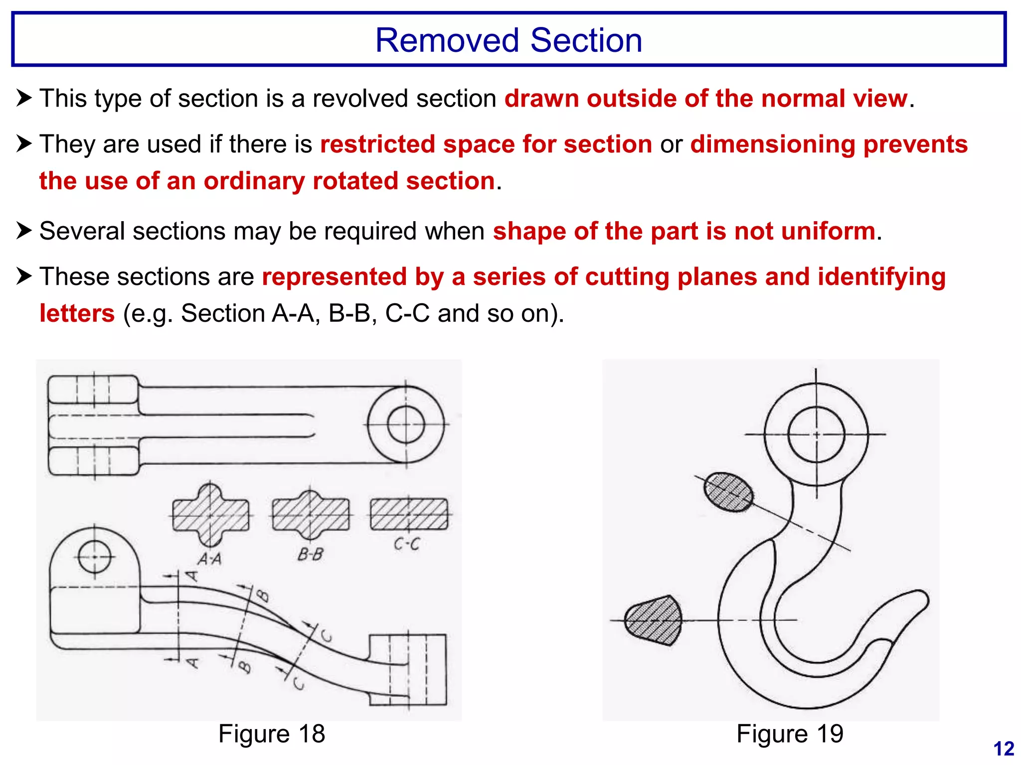 Sectioning notes ppt | PDF