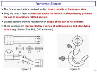 Sectioning notes ppt | PDF