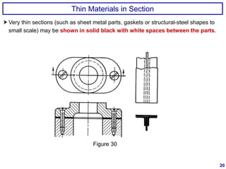 Sectioning notes ppt | PDF