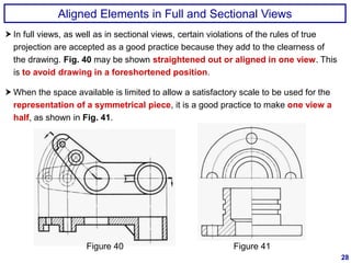 Sectioning notes ppt | PDF