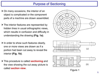 Sectioning notes ppt | PPT