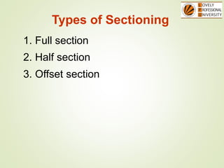 Sectioning Theory upload engineeering physics | PDF