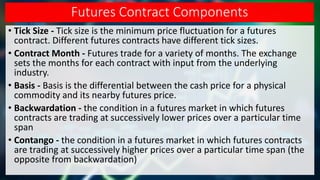 SECTION IV - CHAPTER 25 - Futures | PDF