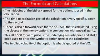 SECTION IV - CHAPTER 30 - VIX Index | PDF