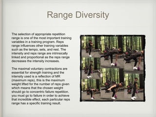 Section of appropriate training | PPT