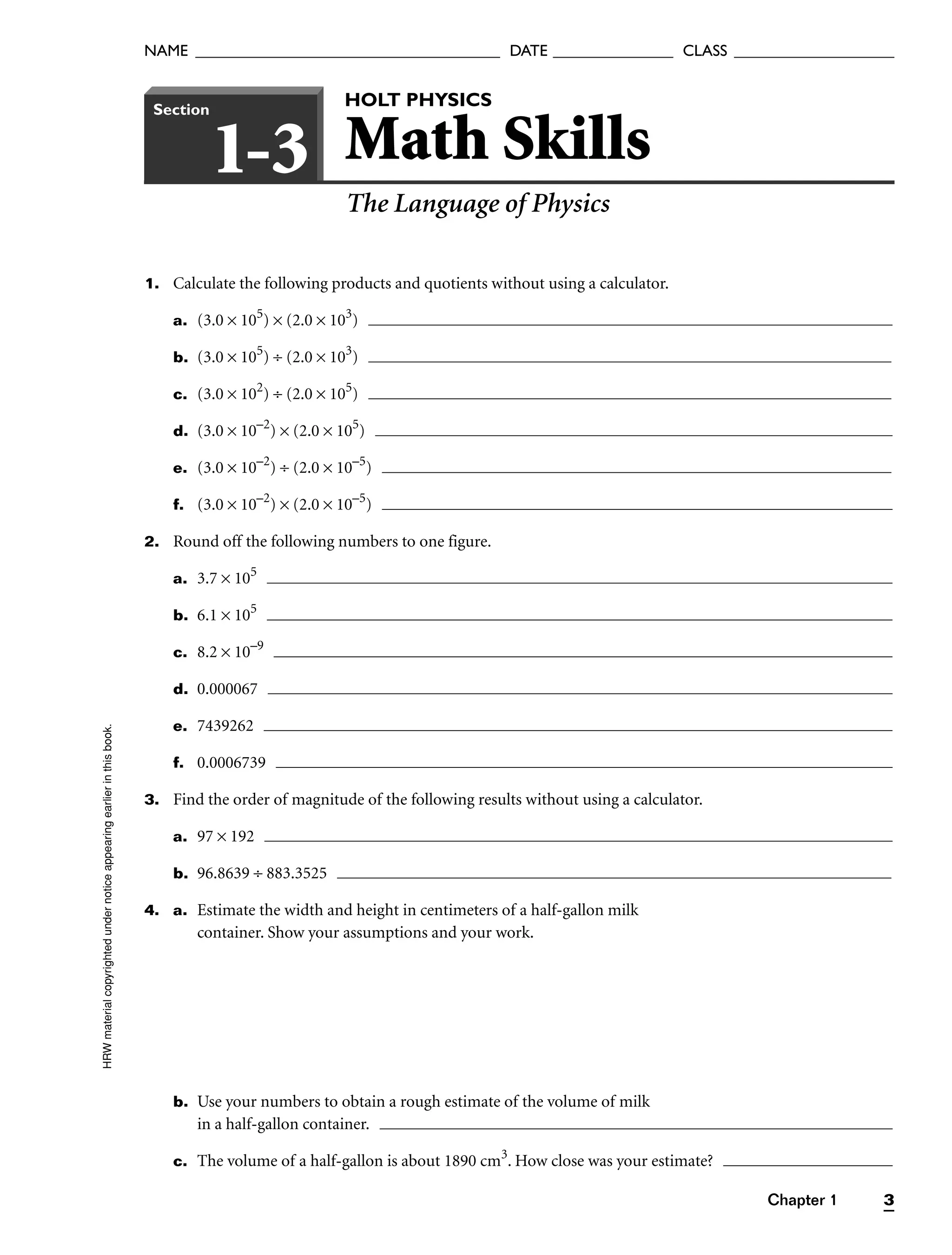 section_reviews_(all)_holt_physics.pdf